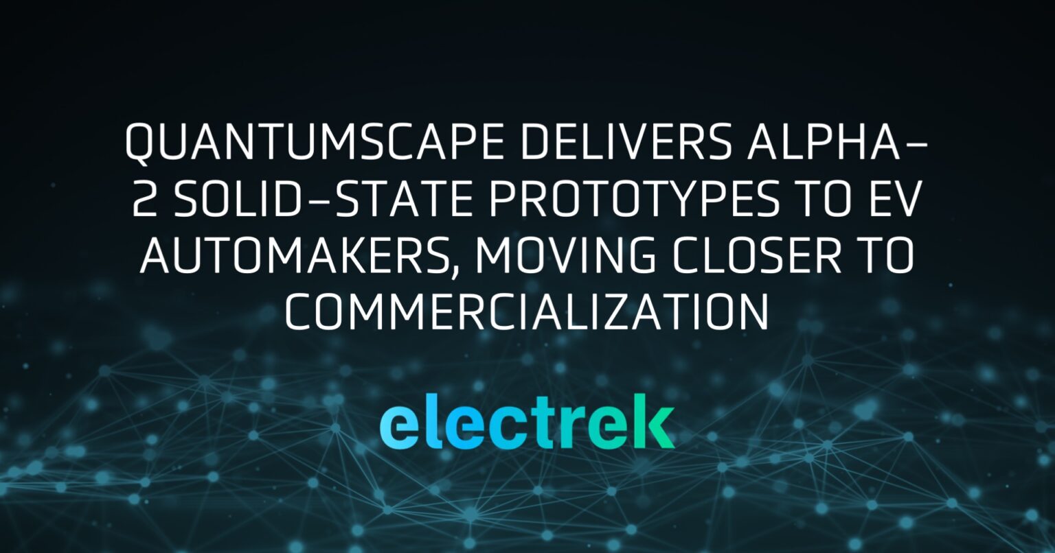 Newsroom | QuantumScape